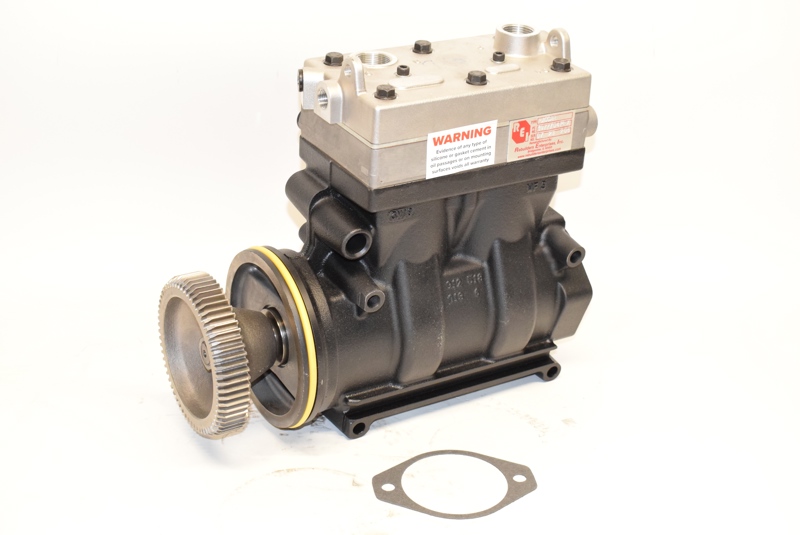 Paccar MX13 Engine Air Compressor - Frontier Truck Parts