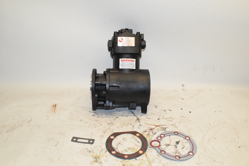 Cummins N14 Engine Air Compressor - Frontier Truck Parts