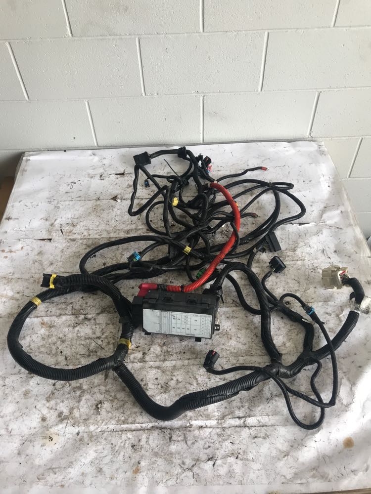 Detroit Diesel DD13 Chassis Wiring Harness - Frontier Truck Parts