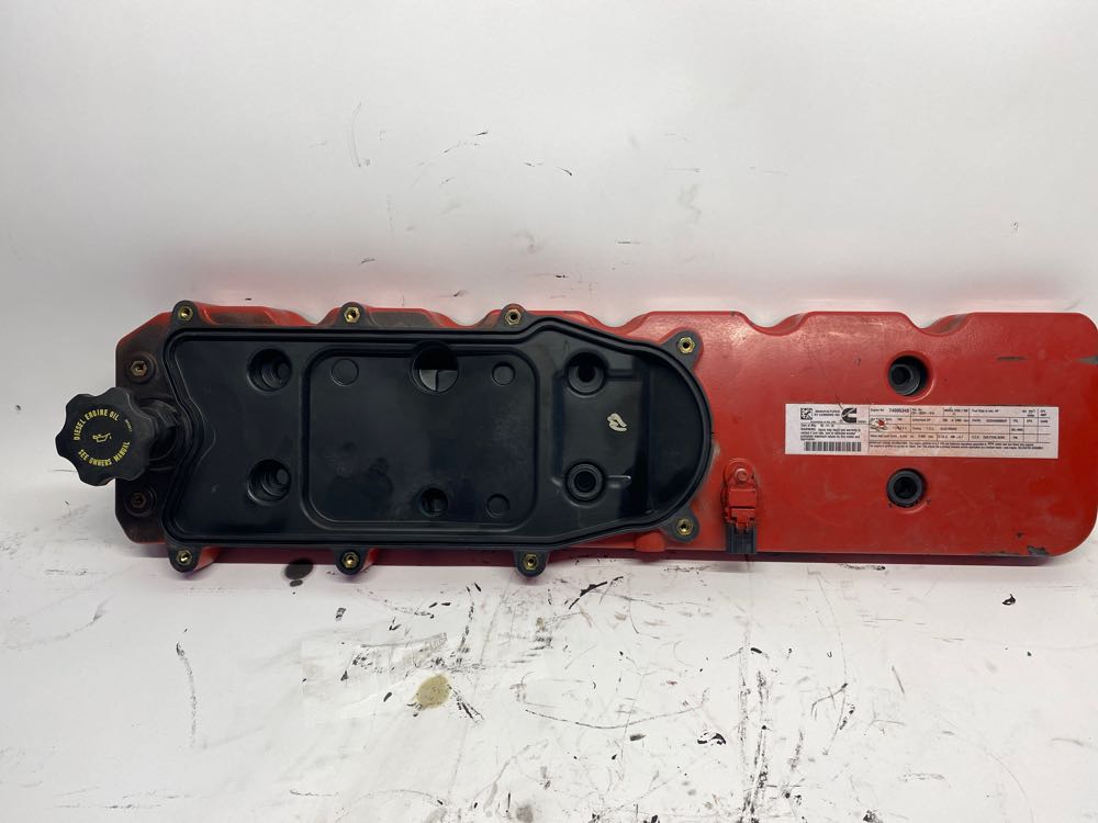 Cummins ISB 6.7L DPF Valve Cover - Frontier Truck Parts