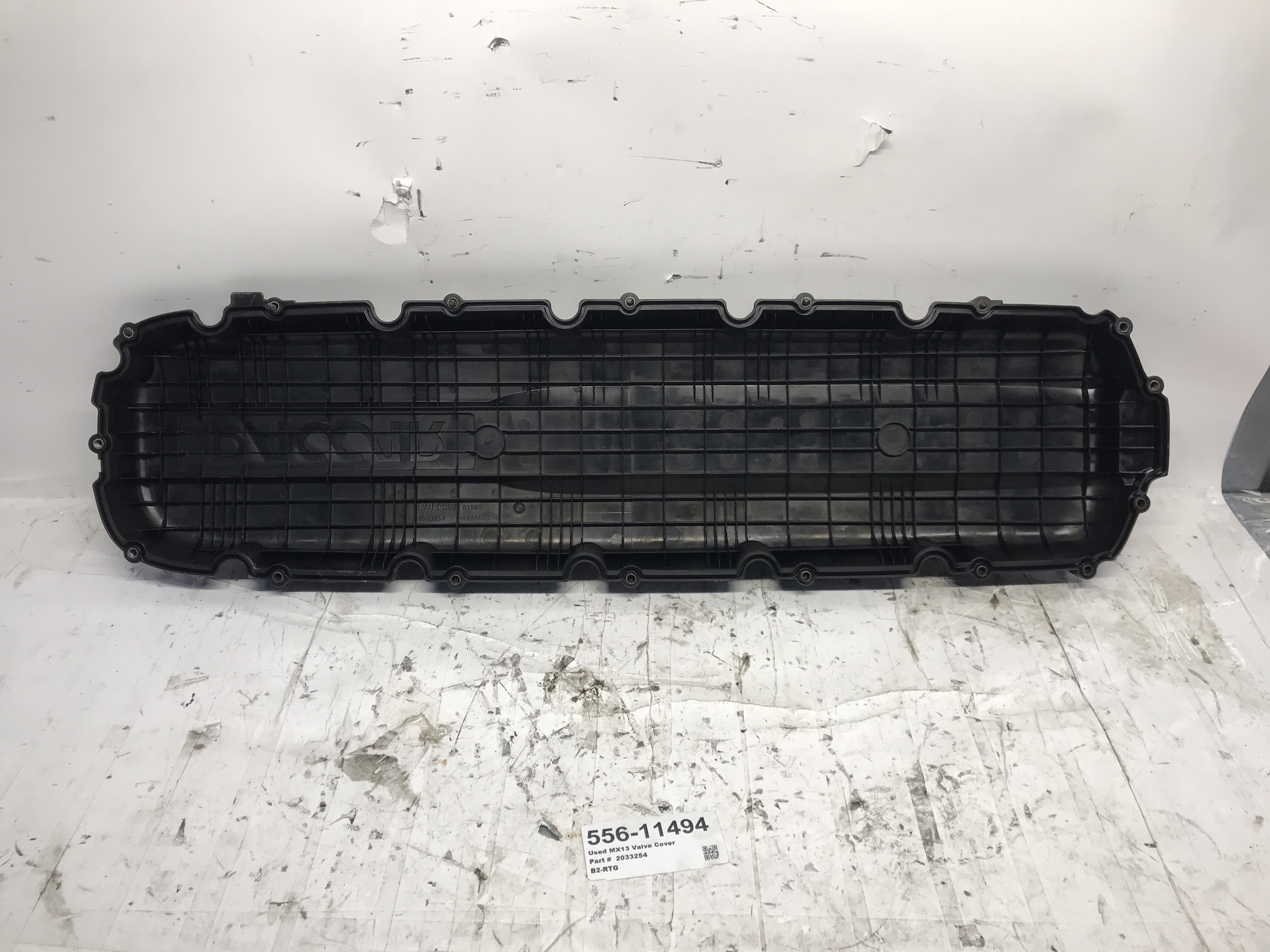 Paccar MX13 Valve Cover - Frontier Truck Parts