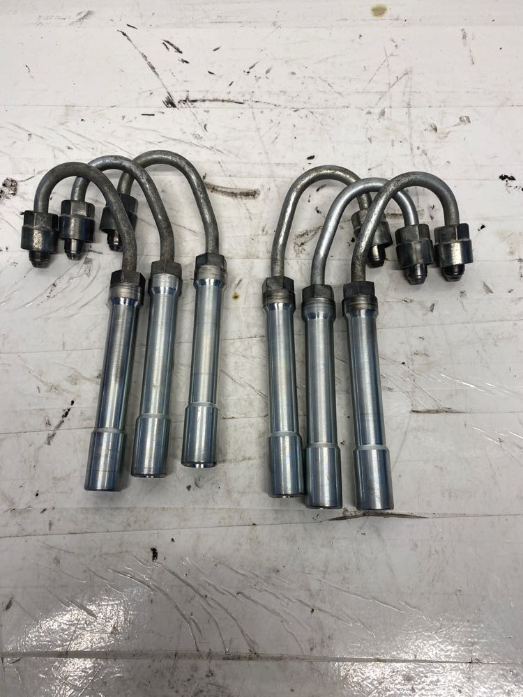 Detroit Diesel DD15 Engine Fuel Line - Frontier Truck Parts