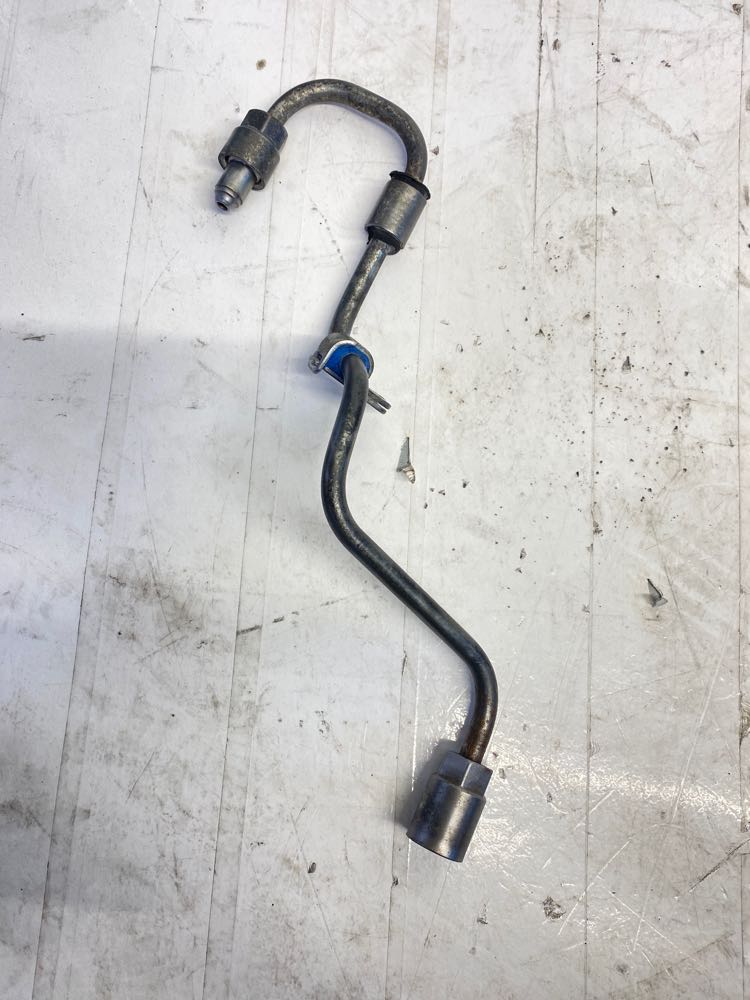 Detroit Diesel DD15 Engine Fuel Line - Frontier Truck Parts