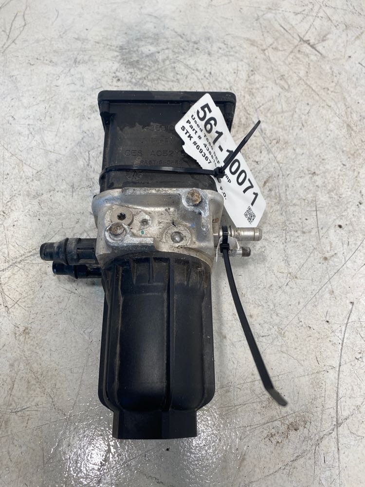 Kenworth T680 DEF Pump - Frontier Truck Parts