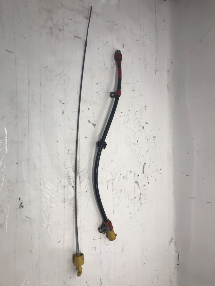 Cummins ISX15 Oil Dipsticks & Fill Tubes - Frontier Truck Parts