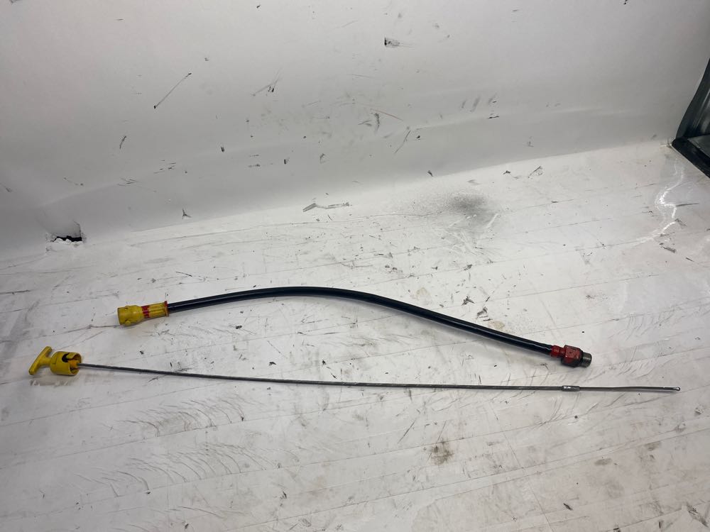 Cummins ISX15 Oil Dipsticks & Fill Tubes - Frontier Truck Parts