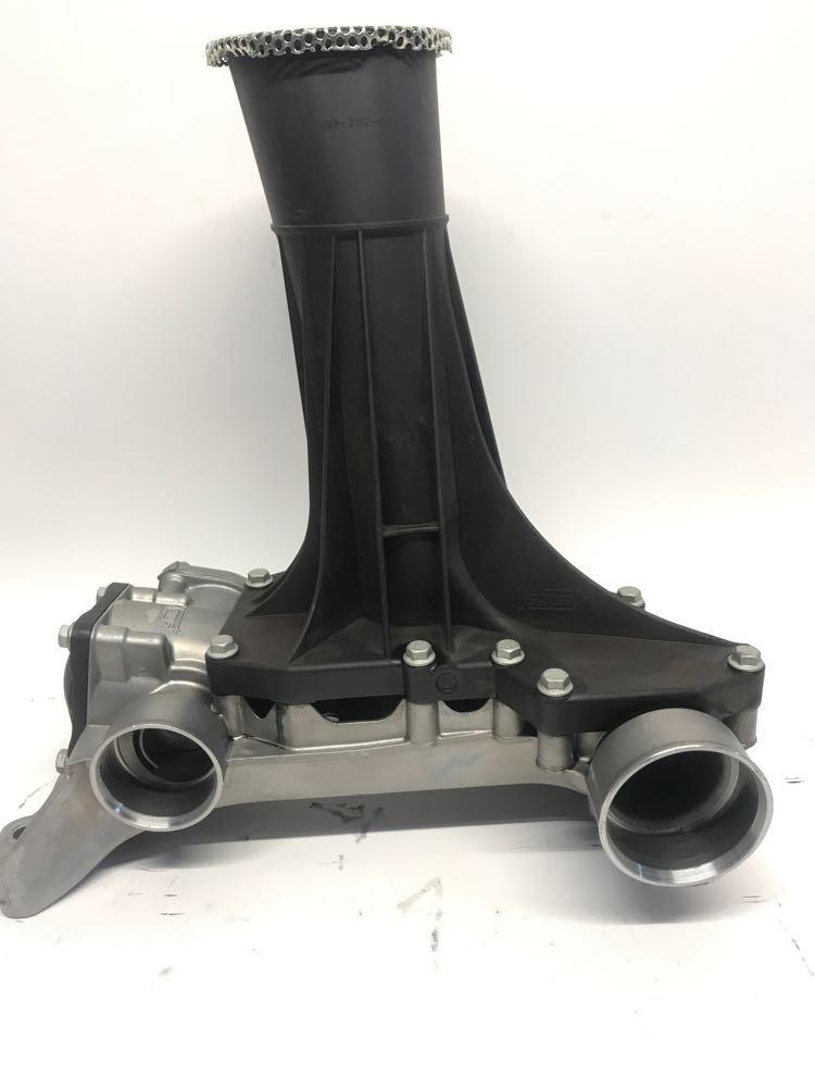 Detroit Diesel DD15 Oil Pump P/U Tube - Frontier Truck Parts