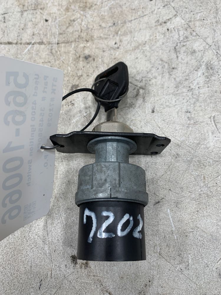 Frontier Truck Parts