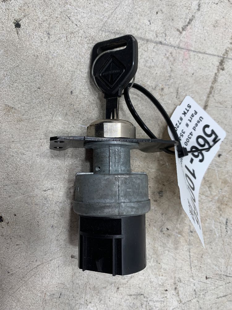 Frontier Truck Parts