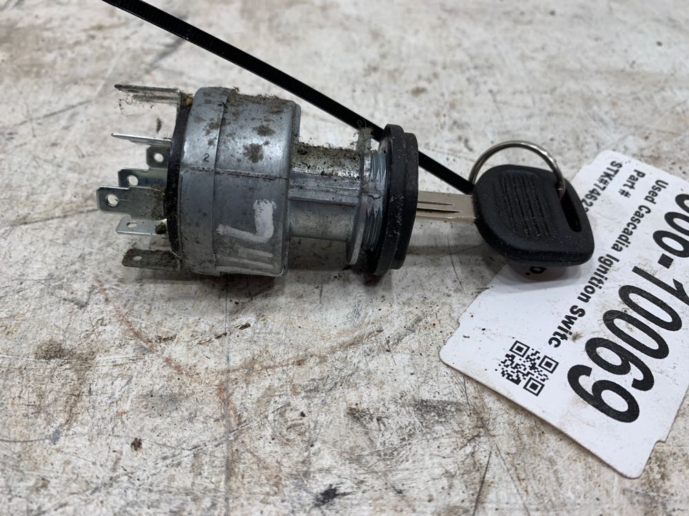 Freightliner Cascadia Ignition Part - Frontier Truck Parts