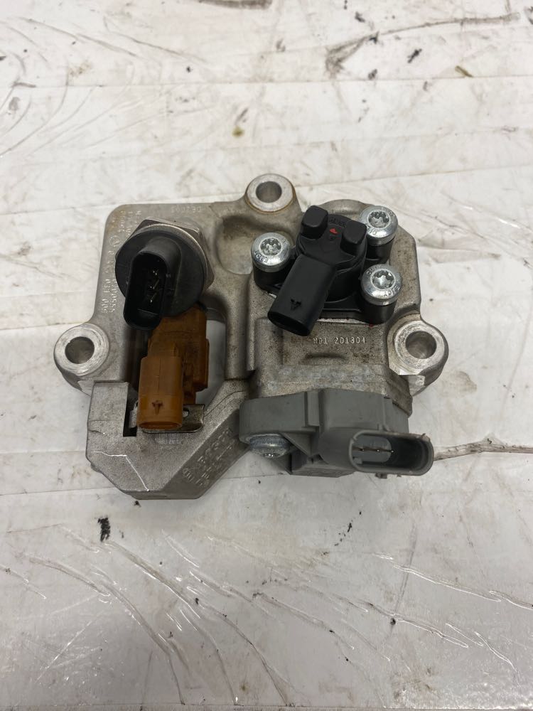 Detroit Diesel DD15 Engine Control Valve - Frontier Truck Parts