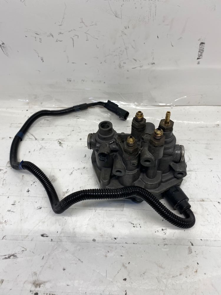 International Maxxforce 13 Engine Control Valve - Frontier Truck Parts