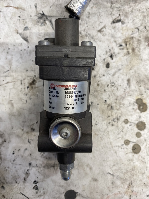 Frontier Truck Parts