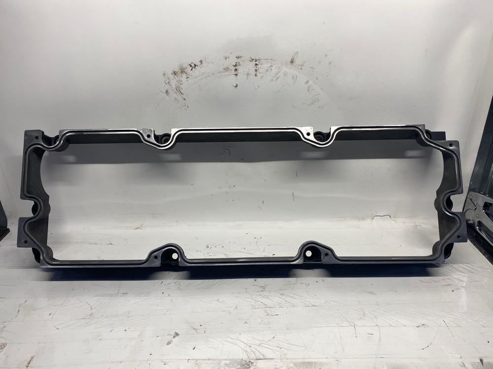 Detroit Diesel Series 60 Valve Cover Base - Frontier Truck Parts