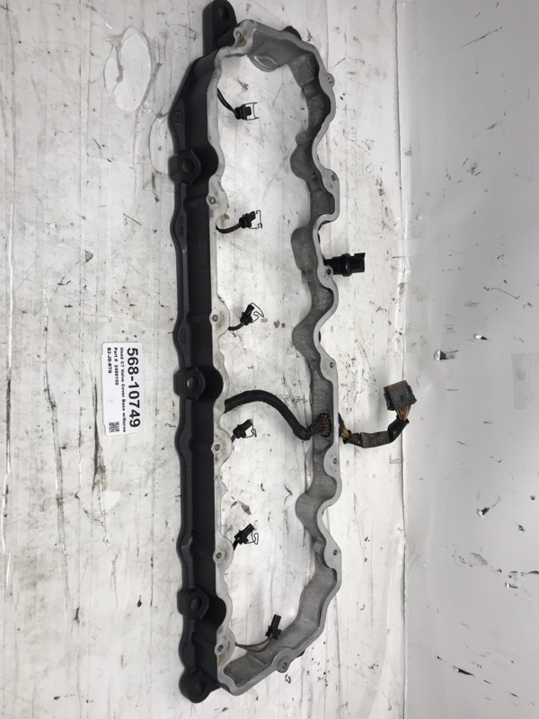 Caterpillar C7 Valve Cover Base - Frontier Truck Parts