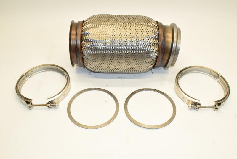 Volvo VNL Gen 2 Exhaust Kits & Components - Frontier Truck Parts