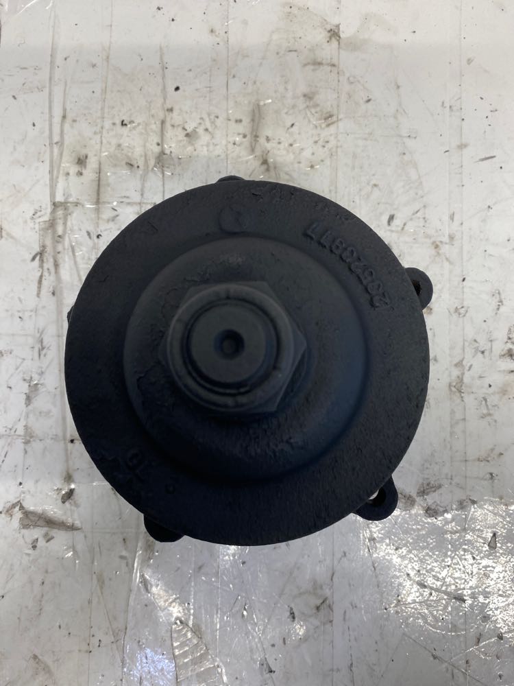 Detroit Diesel Series 60 DDEC IV 12.7L Engine Accessory Drive ...