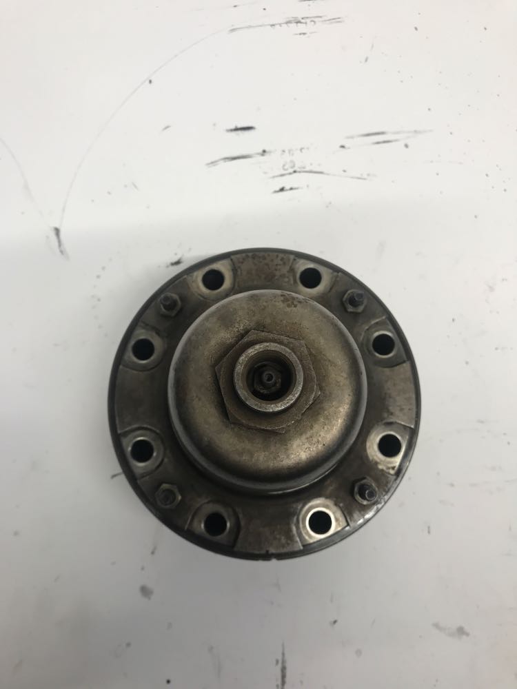 Caterpillar 3406B Engine Accessory Drive - Frontier Truck Parts