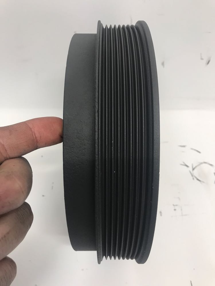 Paccar PX9 Vibration Damper - Frontier Truck Parts