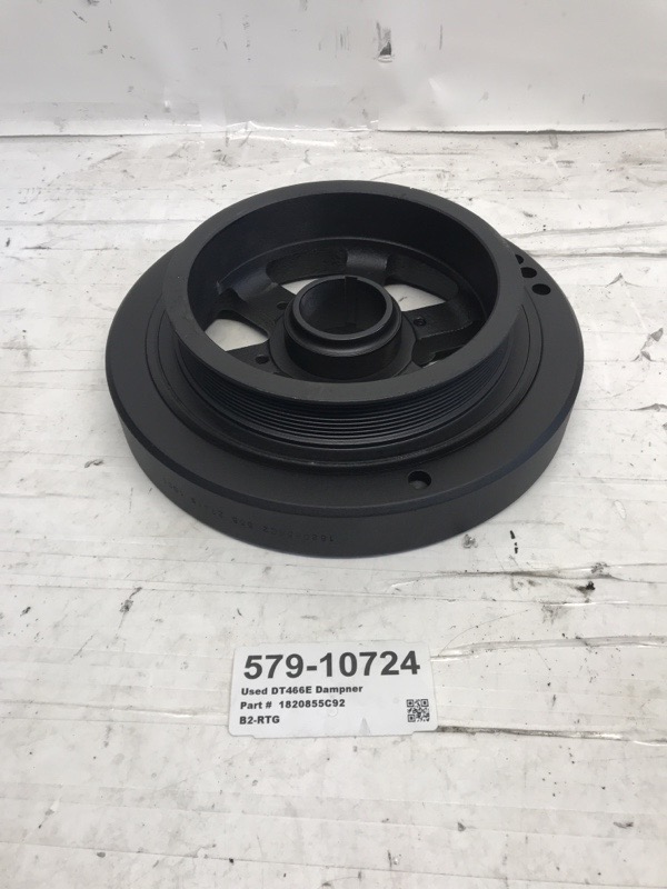 International DT466E Vibration Damper - Frontier Truck Parts