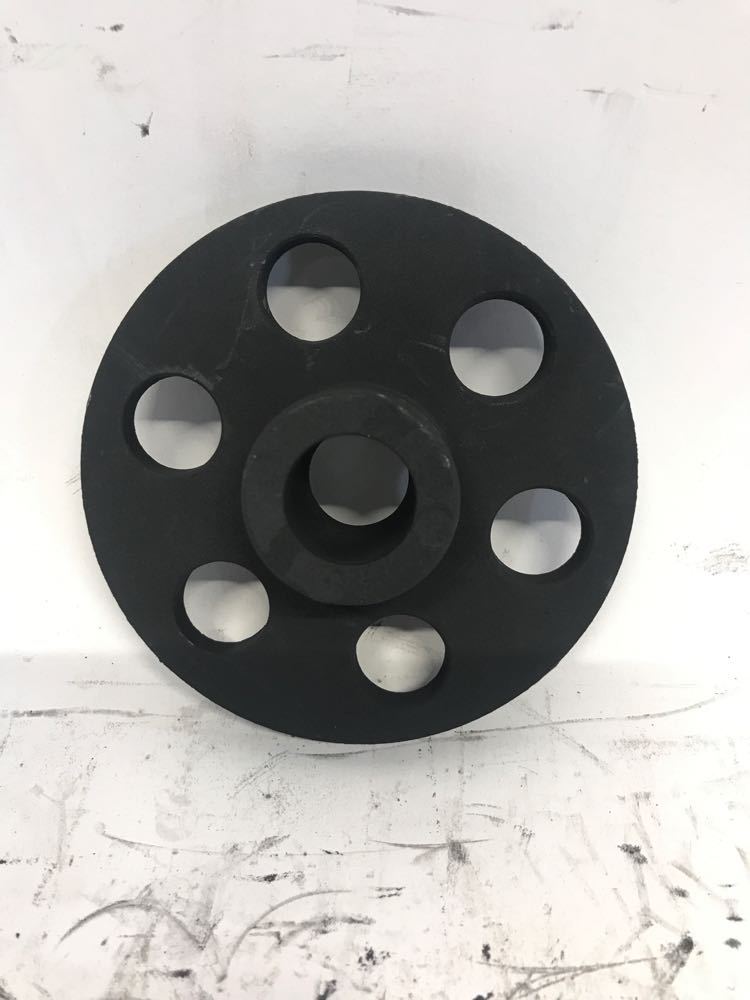 Cummins NT855 Engine Pulley Adapter - Frontier Truck Parts