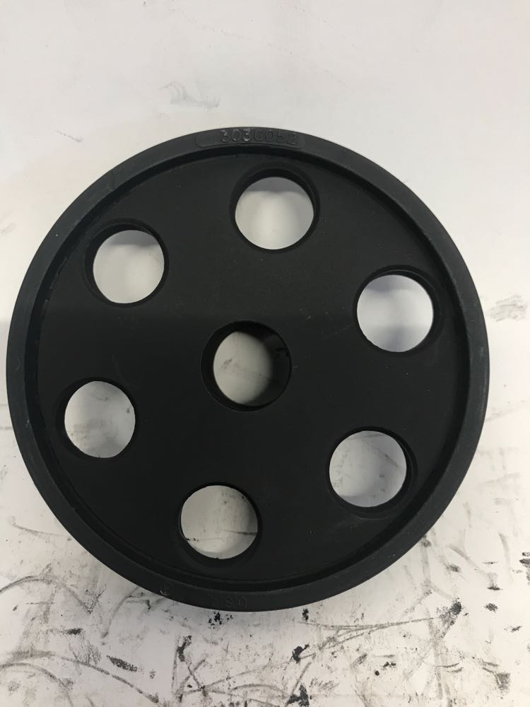 Cummins NT855 Engine Pulley Adapter - Frontier Truck Parts