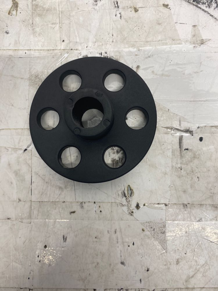 Cummins N14 Celect Engine Pulley Adapter - Frontier Truck Parts