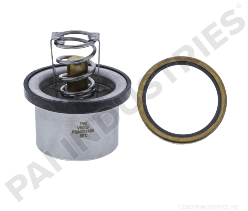 Detroit Diesel Series 60 Thermostat - Frontier Truck Parts
