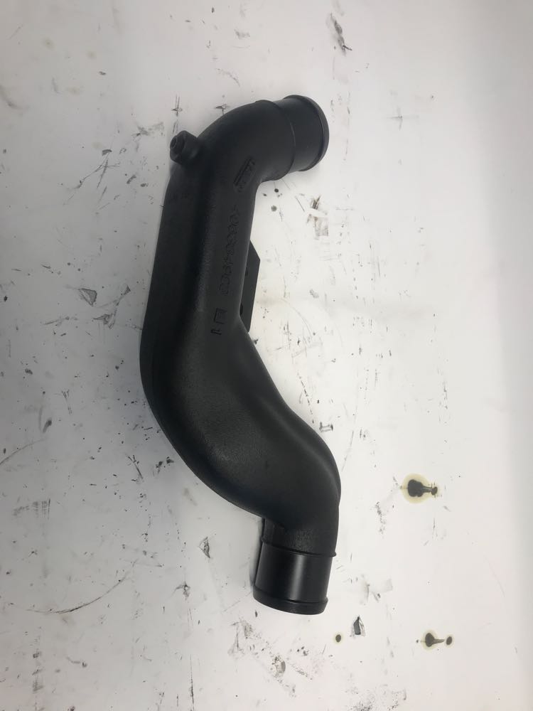 Cummins X15 Engine Water Elbow & Tubes - Frontier Truck Parts