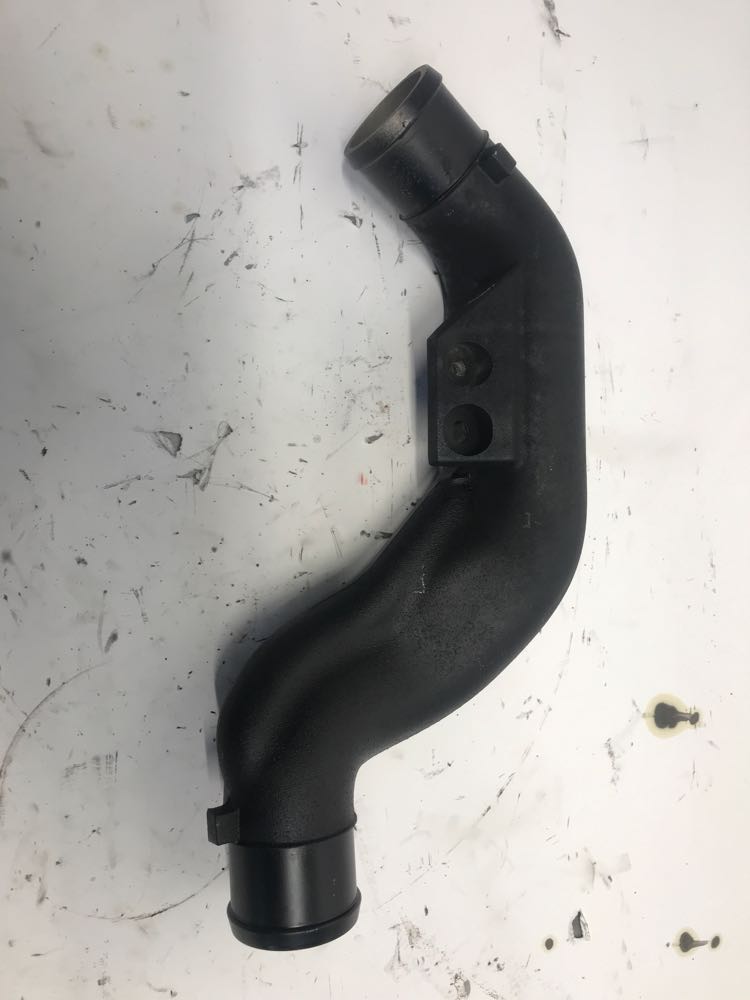 Cummins X15 Engine Water Elbow & Tubes - Frontier Truck Parts