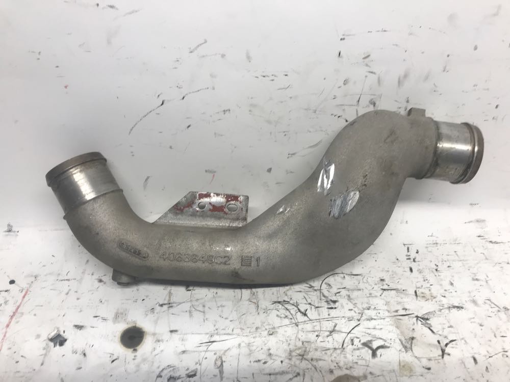 Cummins X15 Engine Water Elbow & Tubes - Frontier Truck Parts