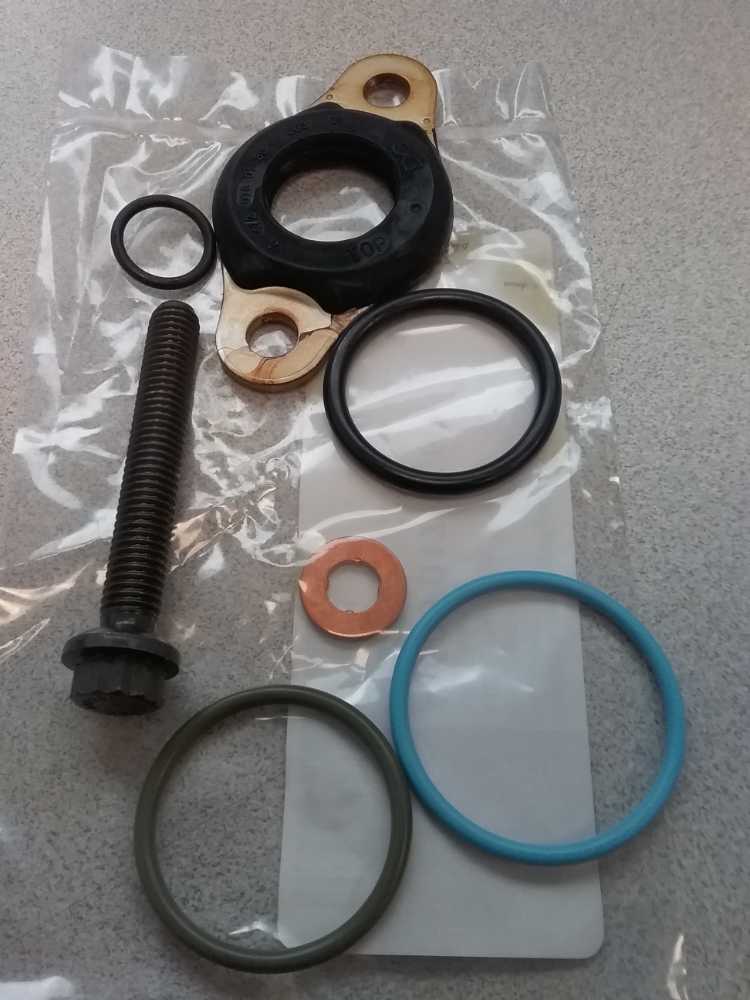 Detroit Diesel DD15 Fuel Injector Install Kits - Frontier Truck Parts