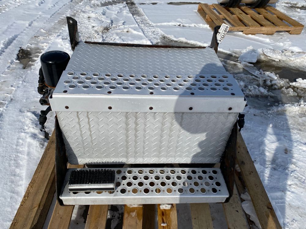 Kenworth T300 Battery Box - Frontier Truck Parts