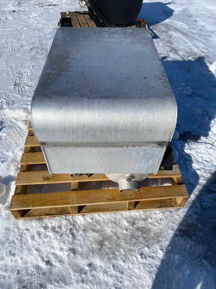 Peterbilt 379 Battery Box - Frontier Truck Parts