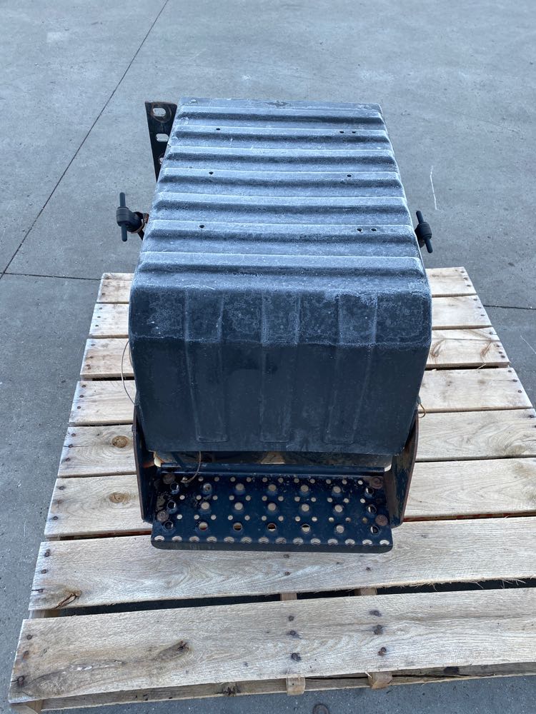 International 8600 Battery Box - Frontier Truck Parts