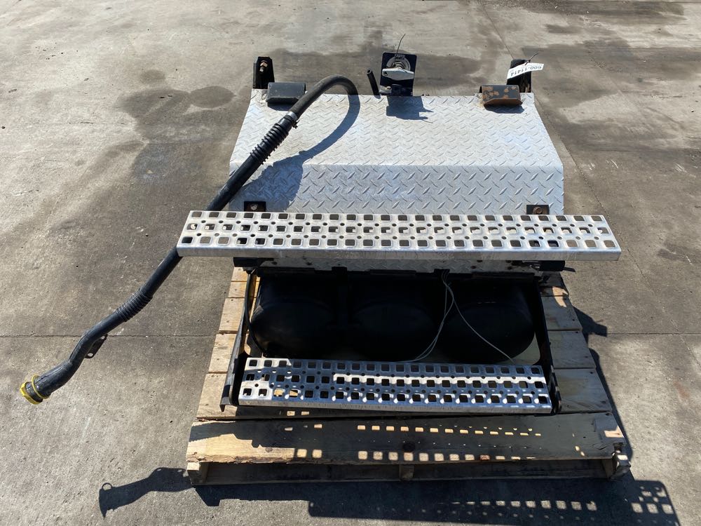 Volvo VNL Gen 2 Battery Box - Frontier Truck Parts