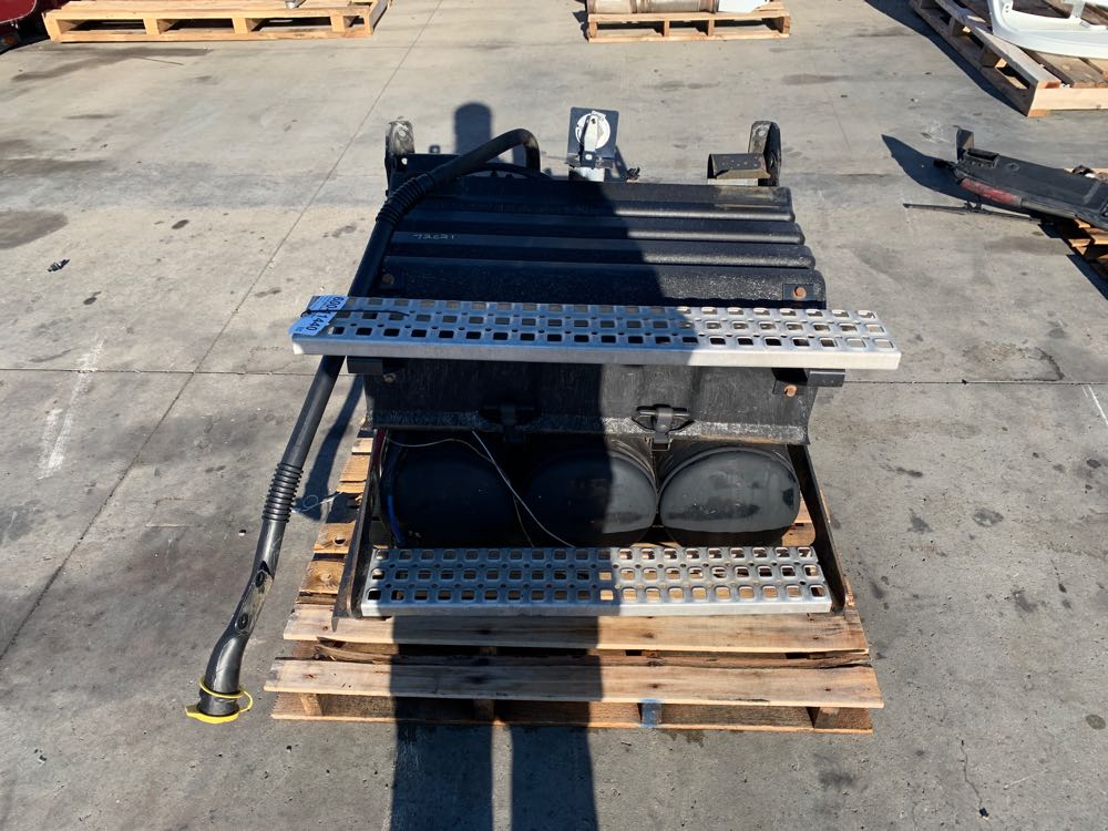 Volvo VNL Battery Box - Frontier Truck Parts