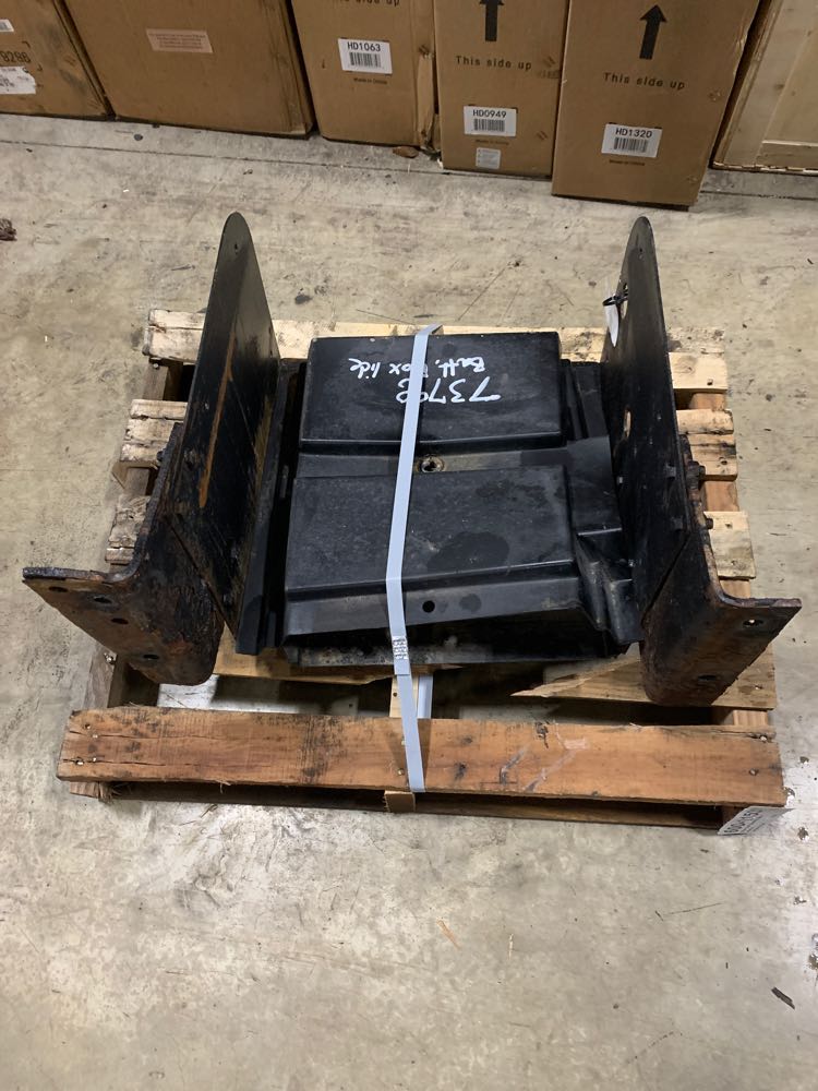 Frontier Truck Parts