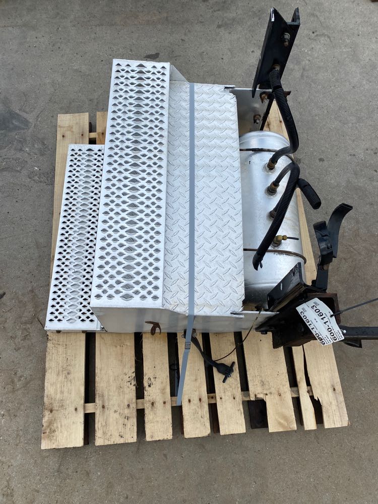 Peterbilt 389 Battery Box - Frontier Truck Parts