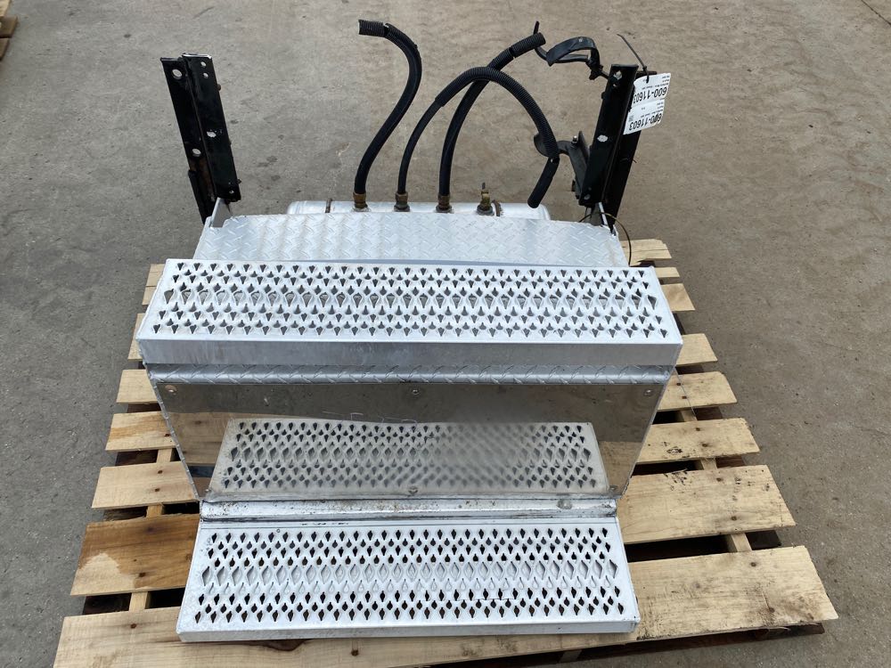 Peterbilt 389 Battery Box - Frontier Truck Parts