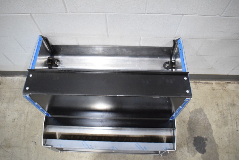 Kenworth T800 Battery Box - Frontier Truck Parts