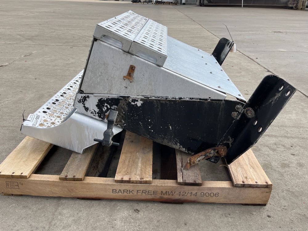 Frontier Truck Parts