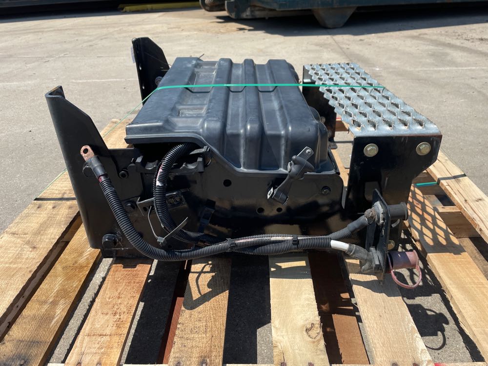 Frontier Truck Parts