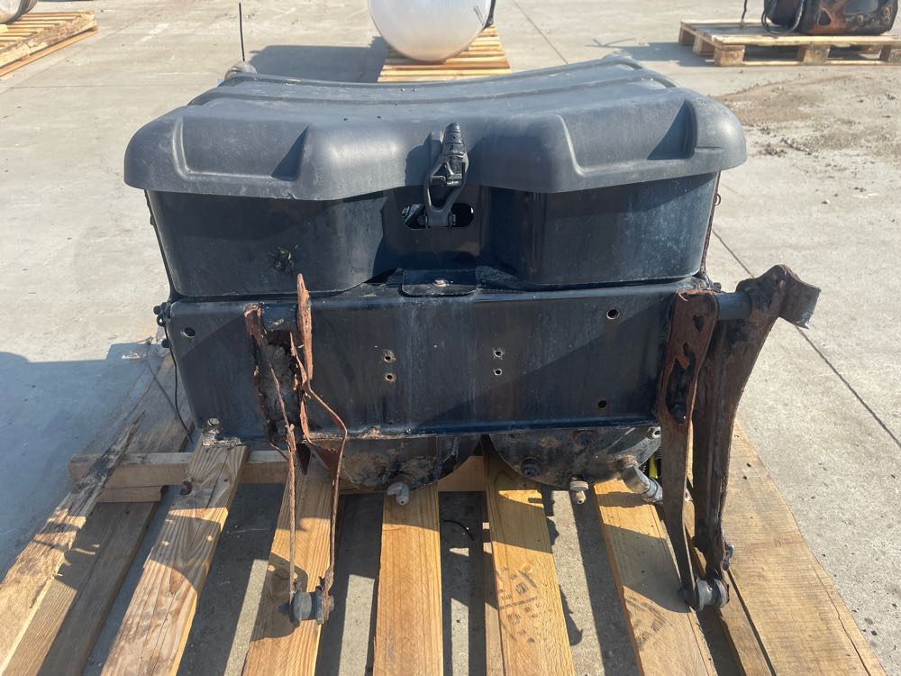 Freightliner Cascadia Battery Box - Frontier Truck Parts