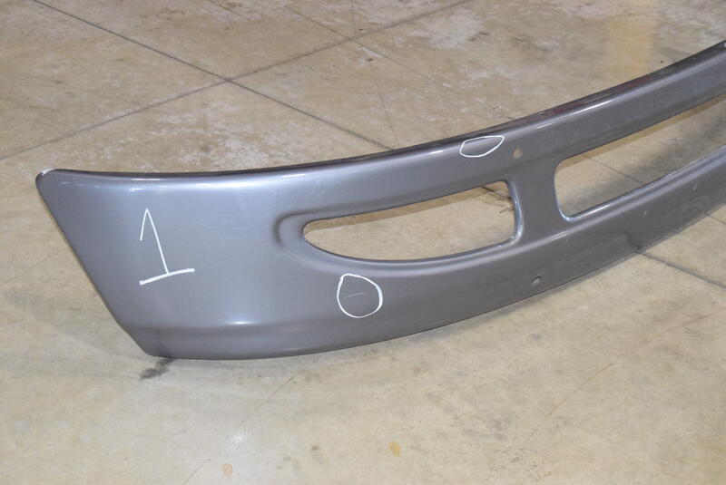 International 7400 Bumper - Frontier Truck Parts