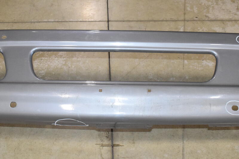 International 7400 Bumper - Frontier Truck Parts