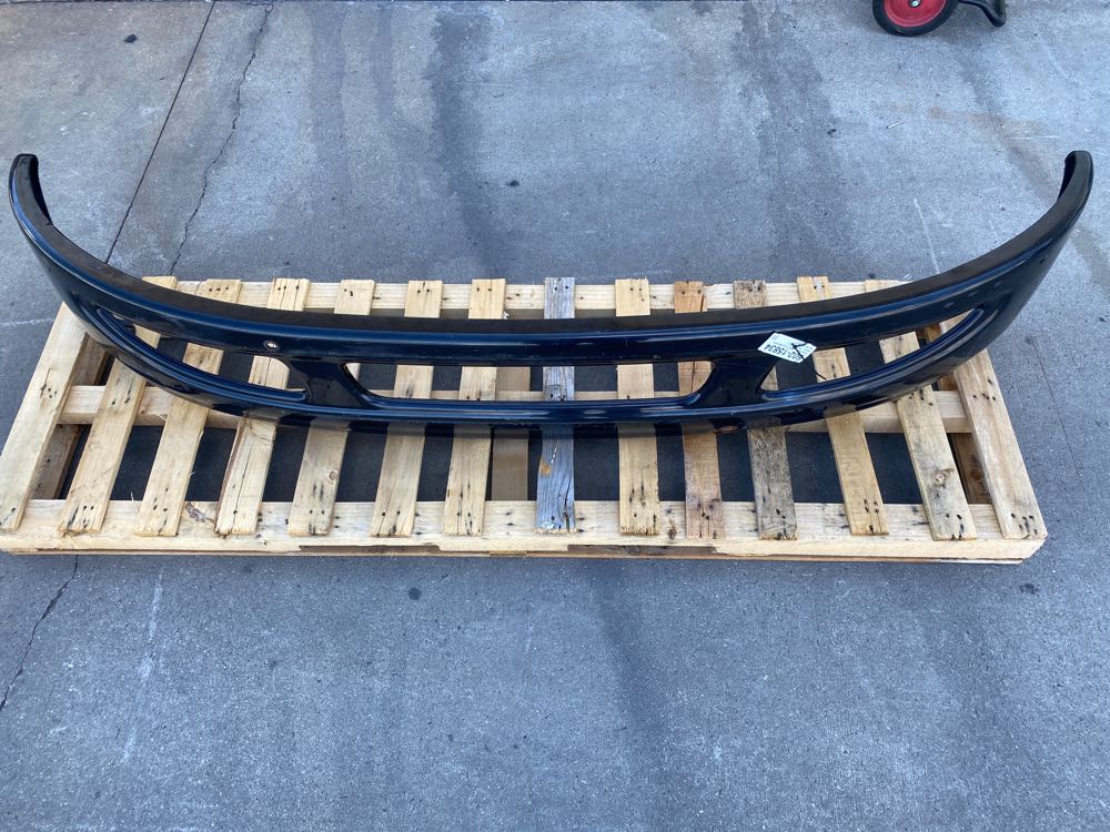International School Bus Bumper - Frontier Truck Parts