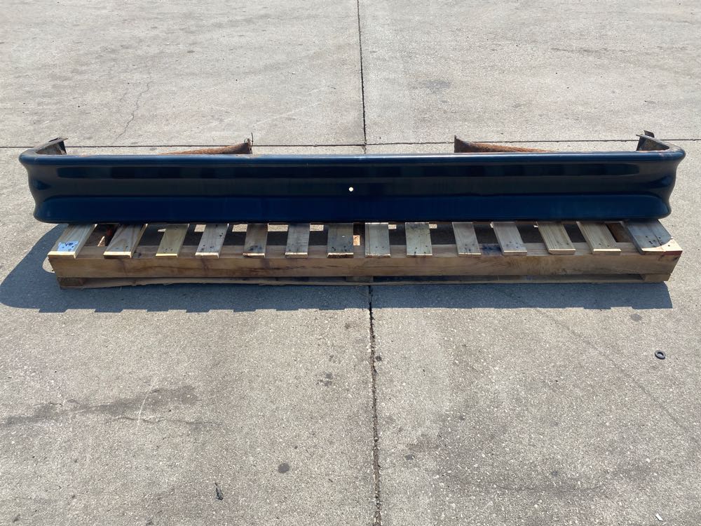 Thomas Bus School Bus Bumper - Frontier Truck Parts