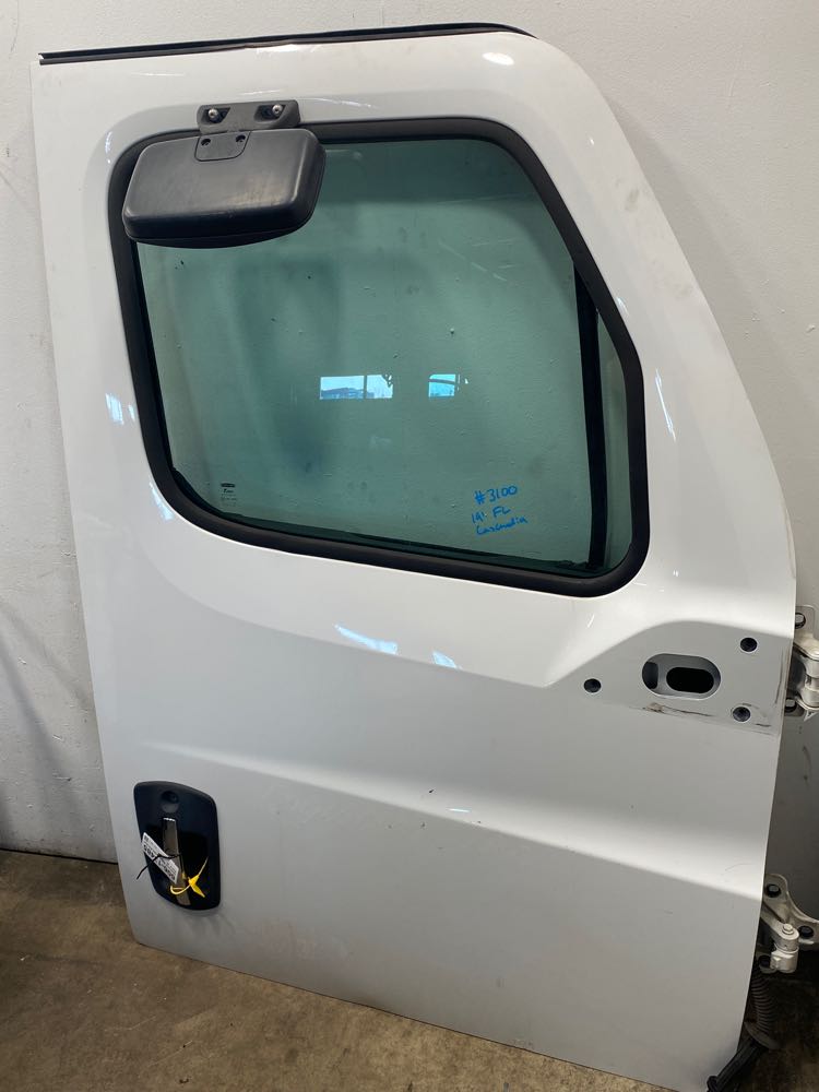 Freightliner Next Gen Cascadia (P4) Door - Frontier Truck Parts