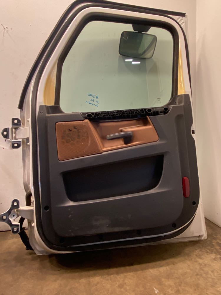 Freightliner Next Gen Cascadia (P4) Door - Frontier Truck Parts